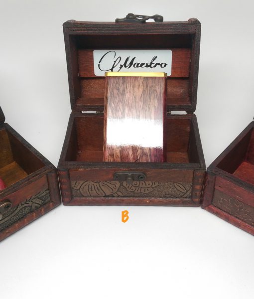 Maestro V2 Mechanical Box Mod - Innovapes LLC.